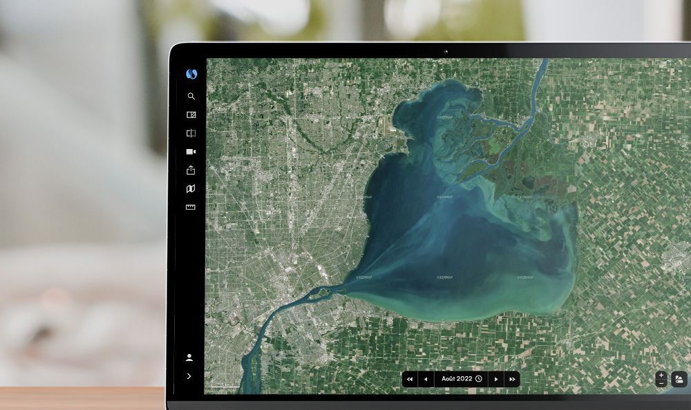 Earth online : Current satellite images of Earth - Nimbo