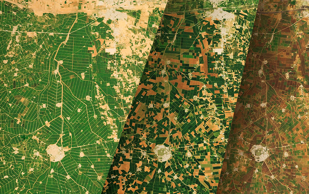 Earth Basemaps: High-quality satellite mosaics for GIS pros