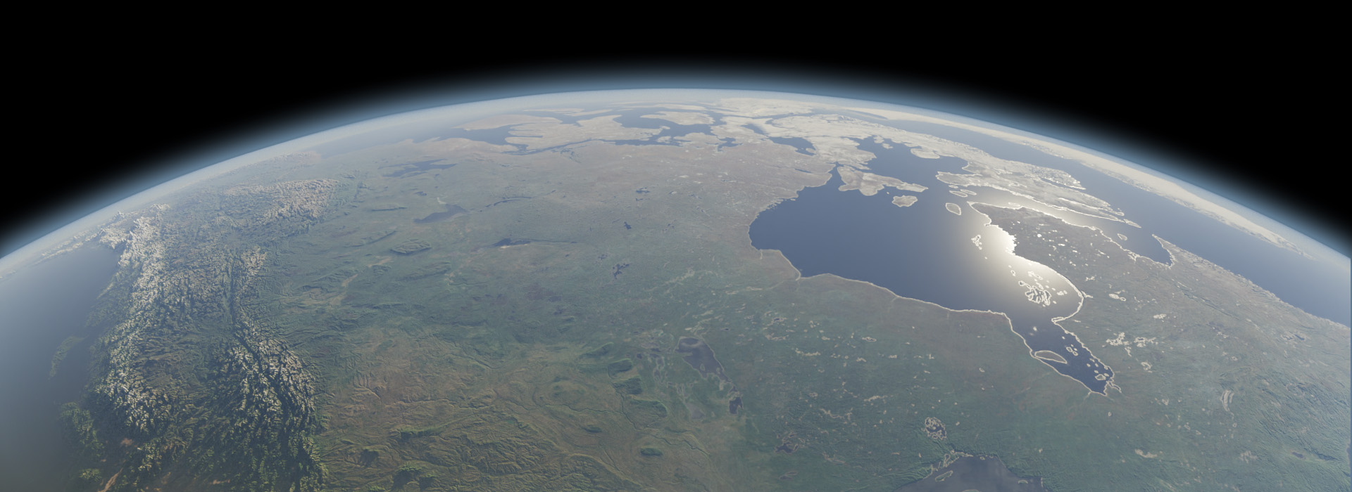 Earth Maps From Space New Weather Satellite Reveals Spectacular Images