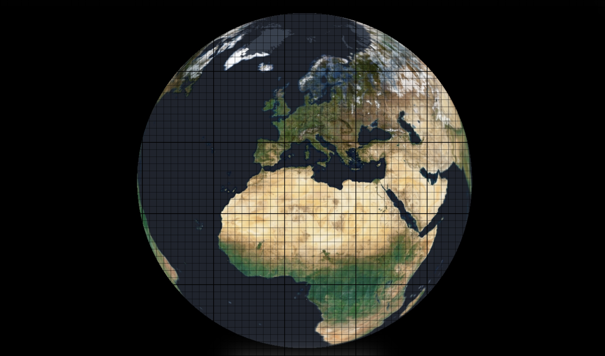 Understanding the tile system for Earth mapping - Nimbo