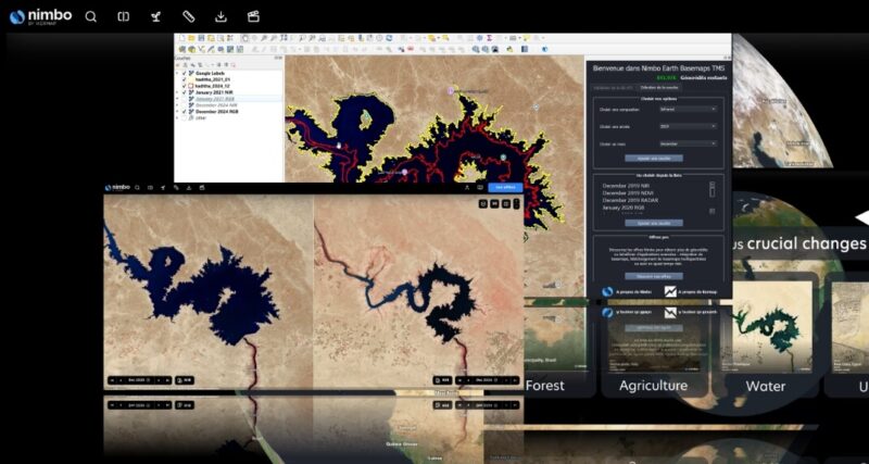 Understanding the tile system for Earth mapping - Nimbo