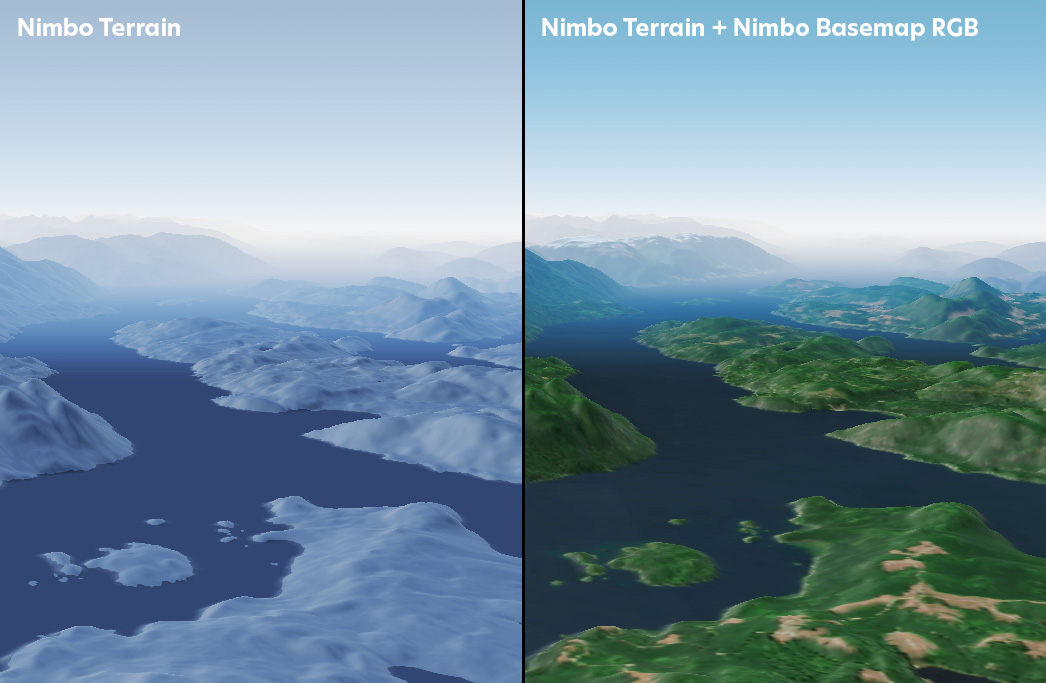 NImbo Stream - Boost your app with recent satellite imagery