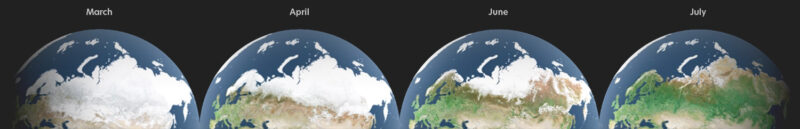 Nimbo: Earth map and live satellite view