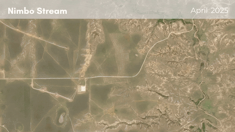 NImbo Stream - Boost your app with recent satellite imagery