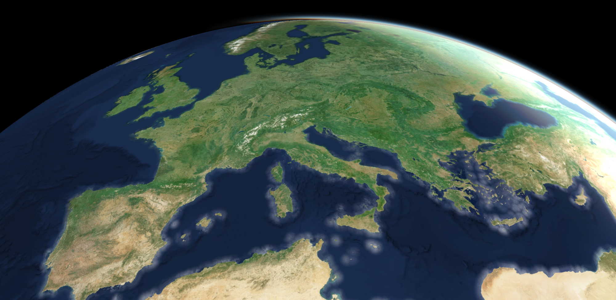 Satellite imagery: why data sovereignty matters